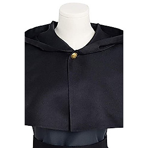 Roocnie Adult Amity Blight Cosplay Uniform The Owl House Cowl School Costume for Women