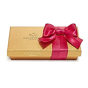 Godiva Chocolatier 8 Pieces Spring Gold Ballotin, Chocolate Gift Pack