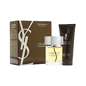 Ysl L'homme 2 Pcs Set: 3.4 Sp