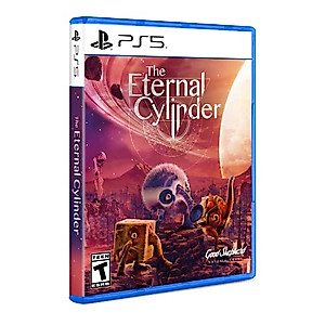 The Eternal Cylinder - PlayStation 5