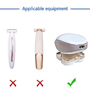 XCLBTFDC Legs Razor Charger Cord for Finishing Touch Flawless Legs Shaver Charger or Flawless Charger 5V Flawless Legs Hair Remover Charger Cord