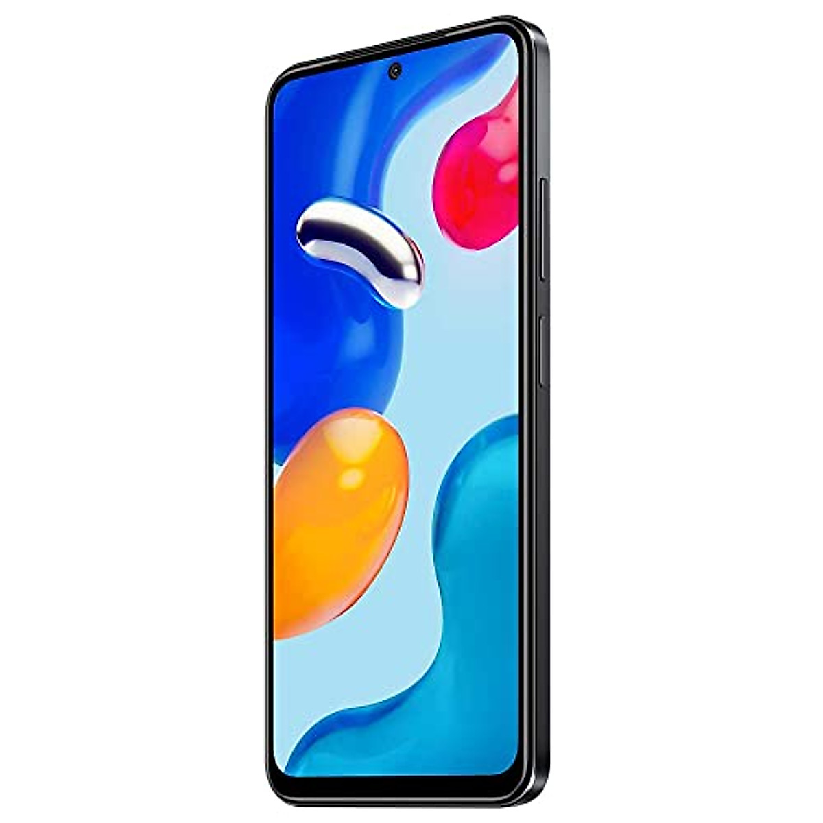 Xiaomi Redmi Note 11S 4G Volte 128GB + 8GB Factory Unlocked 6.43" Quad Camera 108MP Night Mode (NOT Verizon Sprint Boost Cricket At&t) (w/Fast Car Charger Bundle) (Graphite Gray)