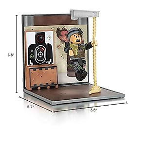 Roblox Desktop Series Collection - Phantom Forces: Tactical Genius [Includes Exclusive Virtual Item]