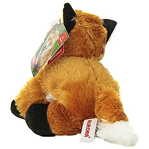 Aurora® Adorable Mini Flopsie™ Foxxie™ Stuffed Animal - Playful Ease - Timeless Companions - Orange 8 Inches