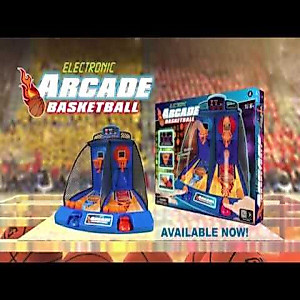 Merchant Ambassador Electronic Arcade Basketball