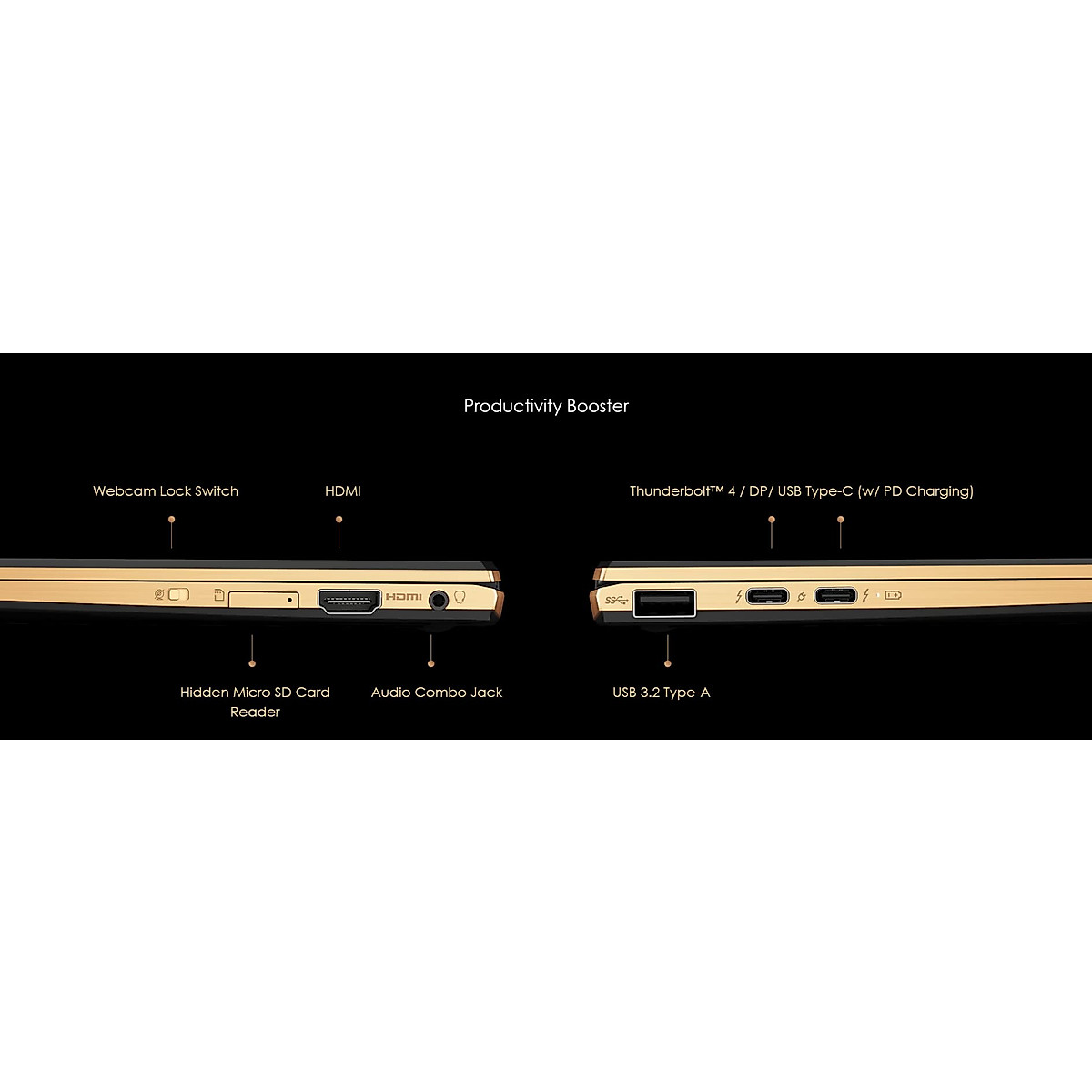 MSI Summit E13 13.4" 2-in-1 Laptop, 14 cores 12th Gen Intel EVO Core i7-1280P, 120Hz, 100%sRGB, 16:10, Wi-Fi 6E, DTS, Hi-Res, Thunberbolt 4, W/Cloth and MSI Pen (16GB LPDDR5 RAM | 1TB PCIe SSD)