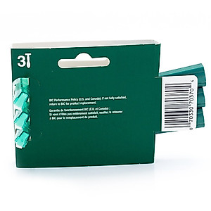 Bic Twin Select Shavers For Sensitive Skin 3 ea ( Pack of 4)