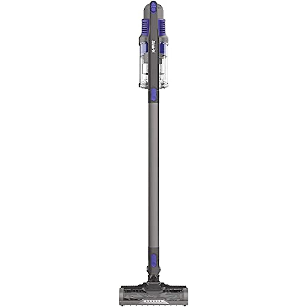 Shark Rocket Lightweight Cordless Stick Vacuum (IX141), 7.5 lbs, Blue Iris -Shark IONFlex Green DuoClean Cordless (Blue Renewed)
