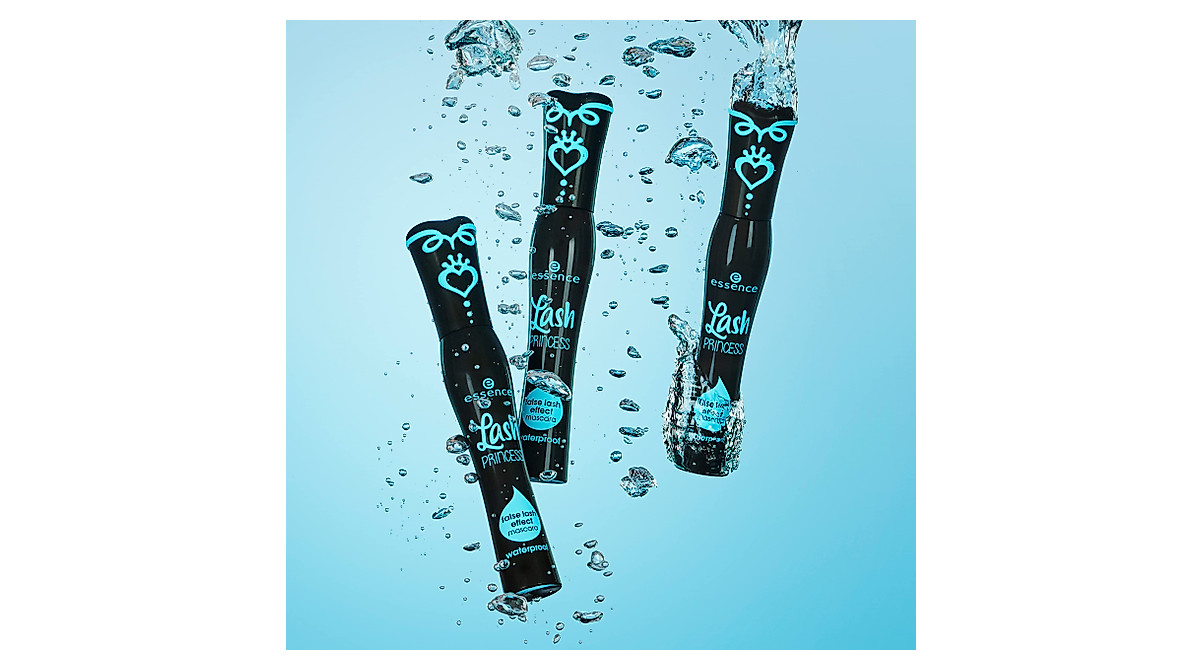 Lash Princess Waterproof Mascara - Vegan & Cruelty Free