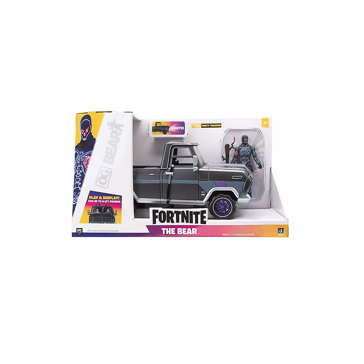 FORTNITE Feature Vehicle, The Bear(FNT1019)