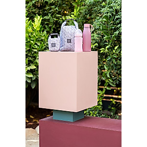 Petunia Pickle Bottom | Double Baby Bottle Holder | Baby Bottle Cooler Insulated & Reusable | Perfect for on The go Moms and Dads | Celebration