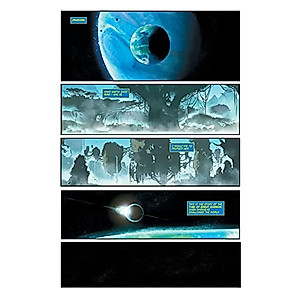 Avatar: The High Ground Volume 1