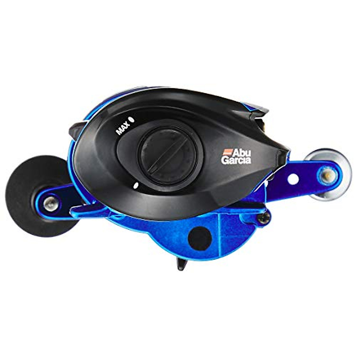 Abu Garcia Blue Max Ship 3-L Bait Reel, Left Handle
