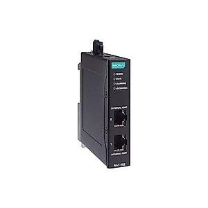 NAT-102-T, 2-Port Industrial Network Address Translation (NAT) Devices, -40 to 75°C Operating Temperature