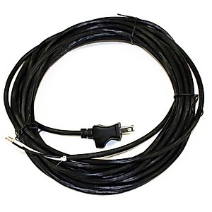 YOiqi Replacement Cord for Shark Vacuum, Black, dfgf-556