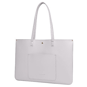 Montana West Leather Tote Bag Large Tote Purse for Women Purses and Handbags Shoulder Bag Purse and Wallet Set MWC-098GY