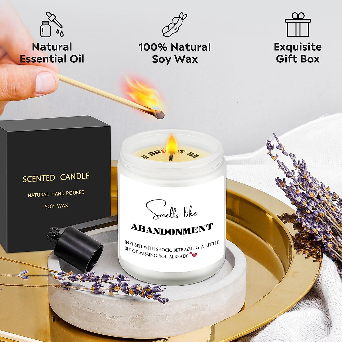 Moving Away Gifts for Sister, Friend, Roommate, Coworker Leaving Gifts, Funny Retirement Present, Goodbye Gifts for Coworker Leaving Retirement, Graduation Gifts, Gifts for Neighbor, Work Bestie Gifts