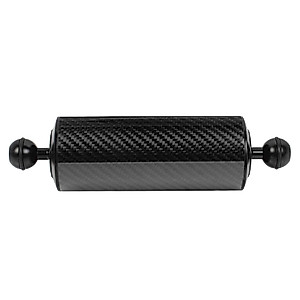 XT-XINTE CNC Aluminum Alloy Handle Grip Stabilizer Rig Handheld Underwater Scuba Waterproof Diving Tray Mount Compatible for Gopro/Sjcam, for DSLR Camera LED Light Smartphone (Combo 3)