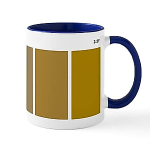 CafePress 2.5YR Mug Ceramic Coffee Mug, Tea Cup 11 oz