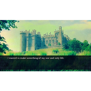 The House of Fata Morgana (Switch Limited Run #101) - Nintendo Switch