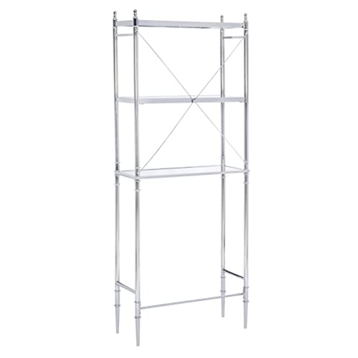 Linon Spacesaver, Chrome