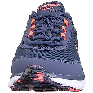 Under Armour Charged Assert 9 Downpour Gray/Downpour Gray/Black 11.5 M US