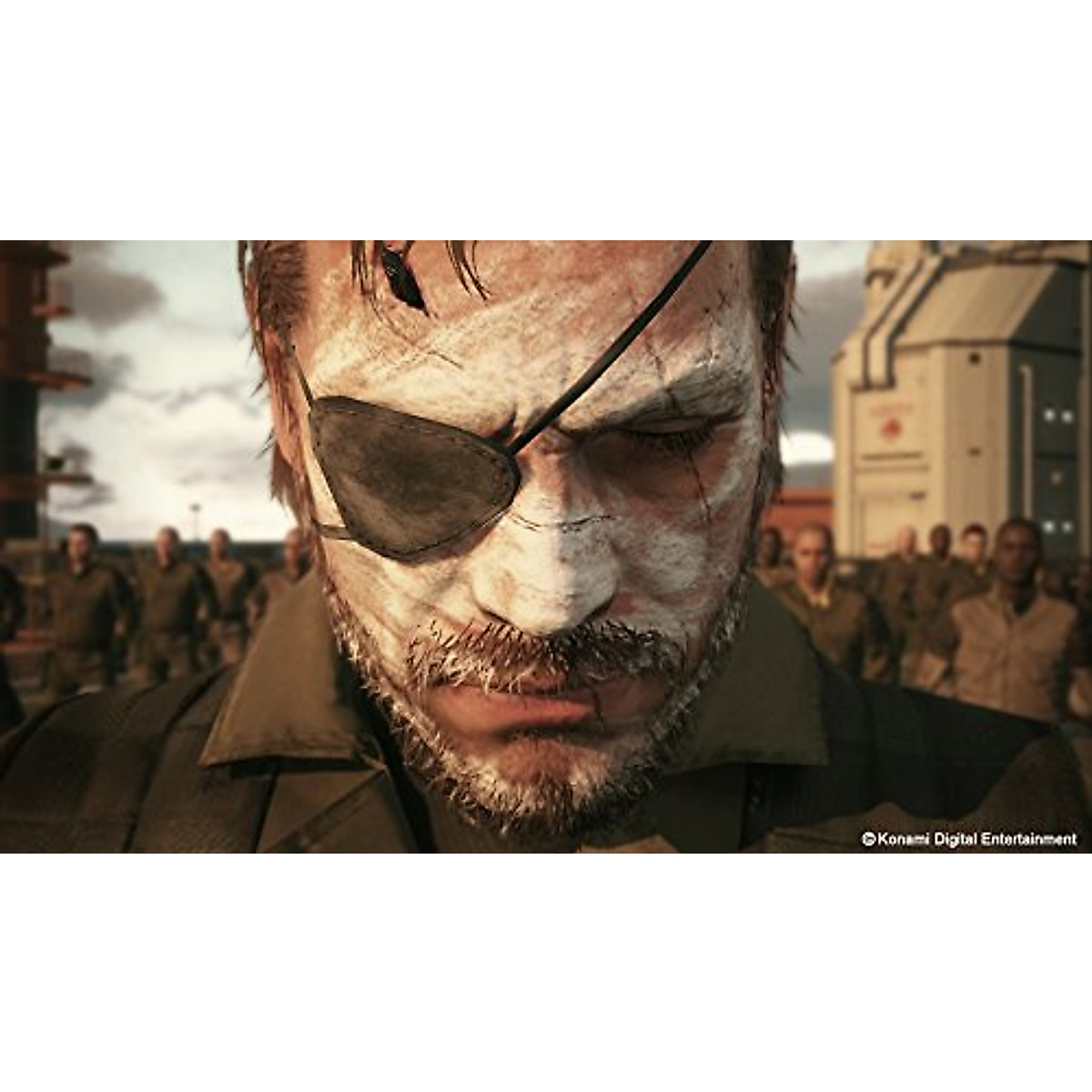 METAL GEAR SOLID V THE PHANTOM PAIN SPESIAL EDITION Xbox One Japan import