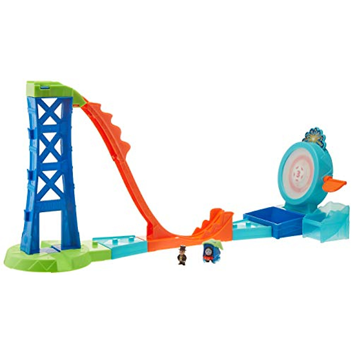 Thomas & Friends MINIS, Target Blast Stunt Set