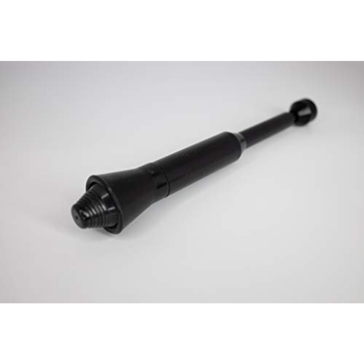 Taction Professional Magnetic Fingerprint Brush, Black (Includes Protective Tube case)