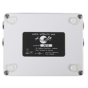 Xotic X-Blender Effects Loop Switcher