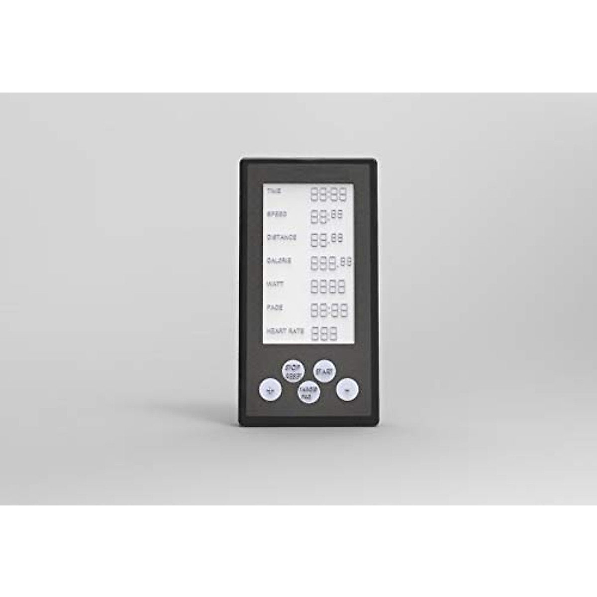 IN10CT (Intensity) Health Runner Curved Manual Treadmill - Non Motorized Treadmill with Curved Running Platform