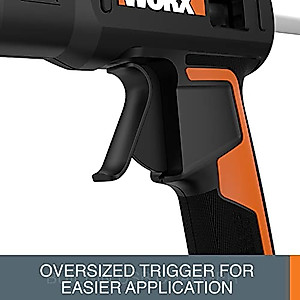 Worx 20V Power Share Full-Size Hot Glue Gun WX045L - (Battery & Charger Included)