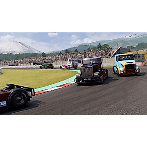 Truck Racing Championship - PlayStation 4