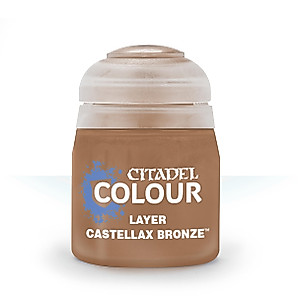 493-2289 Layer: Castellax Bronze (12ml)