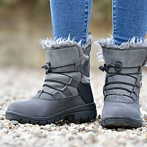 Dublin Boyne Boots, Brown, Ladies 8.5