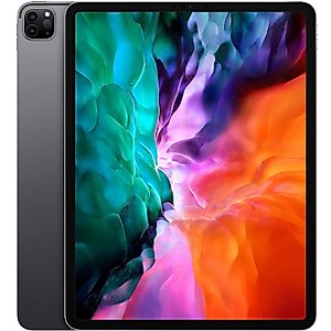 2020 Apple iPad Pro (12.9-inch, Wi-Fi, 512GB) - Space Gray (Renewed)