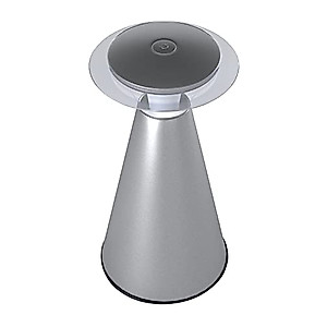 LIGHT IT! by Fulcrum, 24411-101 Lanterna Touch, Silver, Single Pack