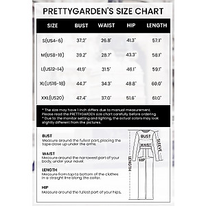 PRETTYGARDEN Women's 2024 Fall Jumpsuits Casual Dressy One Piece Outfits V Neck Long Sleeve Belt Pockets Long Pants Romper (Dark Green,Small)