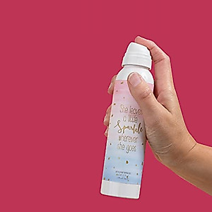 WillowBrook | Fresh Scents Scented Non-Aerosol Room Spray | Little Sparkle | Air Freshener for Odor Elimination | Single, 6 oz | Long Lasting Home Fragrance