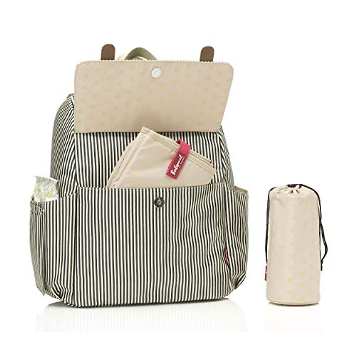 Babymel Robyn Convertible Backpack Diaper Bag