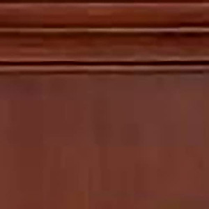 ProCom Dual Fuel Ventless Gas Fireplace System with Mantle, Thermostat Control, 4 Fire Logs, Use with Natural Gas or Liquid Propane, 15000 BTU, Heats up to 600 Sq. Ft., Walnut