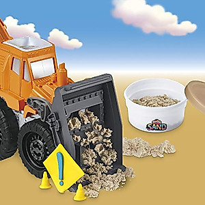 Play-Doh Wheels Front Loader Toy Truck for Kids Ages 3 and Up