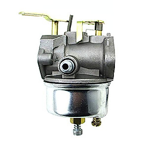 Autu Parts Carburetor for Tecumseh HM70 HM80 HMSK80 HMSK90 HM100 HMSK100 OHSK110 OHSK120 OHSK125 38540 38080 Snowblower Generator 632110 632111 632334 632370 632536 640105 632334A 632370A
