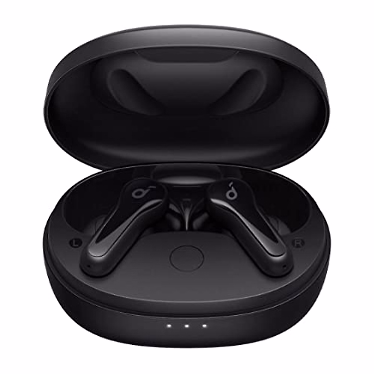 Soundcore - by Anker Life Note E Earbuds True Wireless in-Ear Headphones - Black