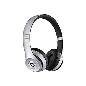 Beats Solo2 Wireless On-Ear Headphone - Space Gray (Renewed)