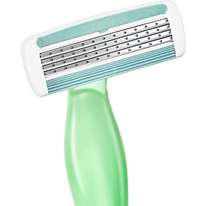 BIC Soleil Bella Razors - 10 Count