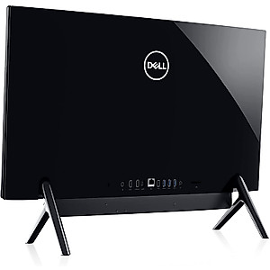 Dell Inspiron 7700 27" Full HD Display All-in-One Desktop Computer - 11th Gen Intel Core i7-1165G7 up to 4.7 GHz CPU, 8GB DDR4 RAM, 1TB SSD, Intel Iris Xe Graphics, Windows 11 Pro, Black