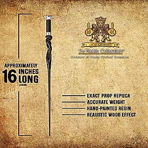 The Noble Collection Fantastic Beasts Dumbledore Wand