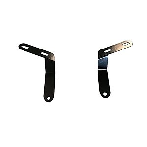 PBR Products compatible with Kawasaki KRX 1000 Roof Mounted Light Bar Brackets - Fits 42" Light Bar