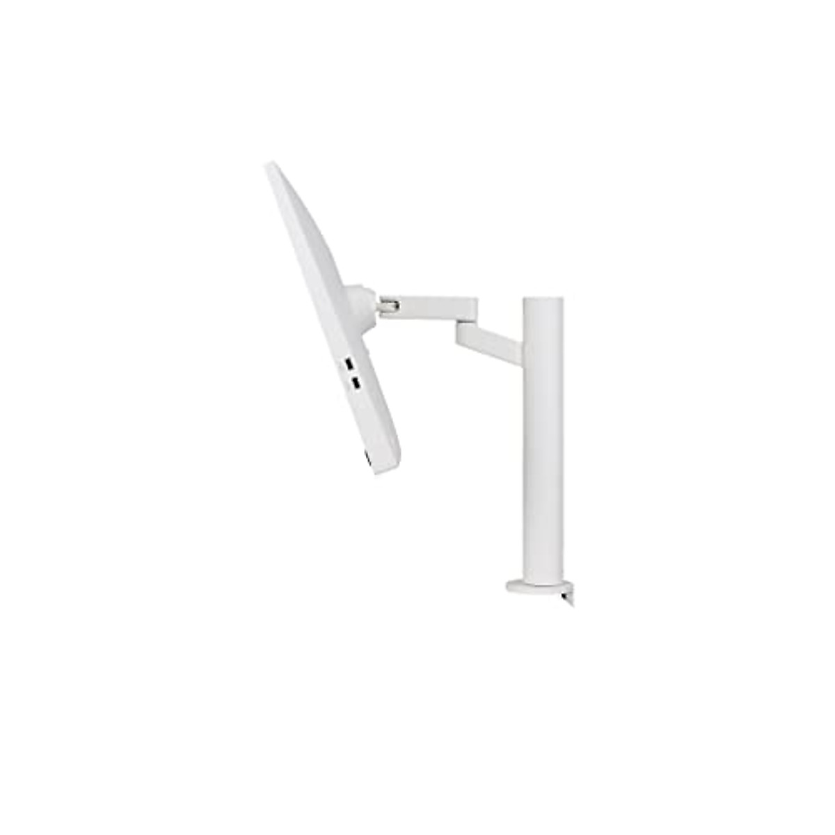 LG (32SQ780S) - 32-Inch 4K UHD(3840x2160) Display, Ergo Stand, webOS Smart Monitor, ThinQ Home, Magic Remote, USB Type-C™, 2x5W Stereo Speakers, AirPlay 2, Screen Share, Bluetooth,White